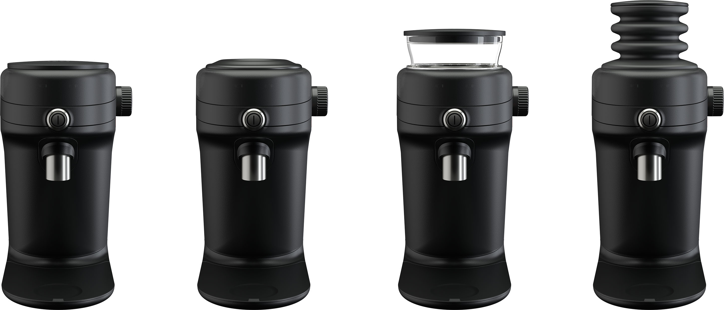 Mahlkönig X64 SD Single Dose - schwarz | Caffe Limes